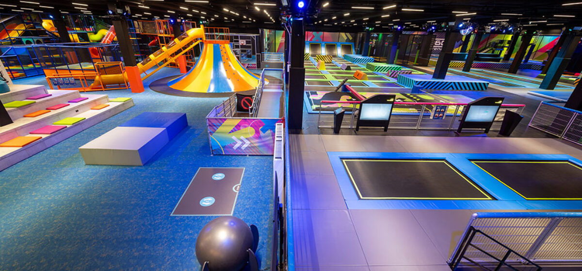 360 Arena Family Entertainment Center | ELI Play