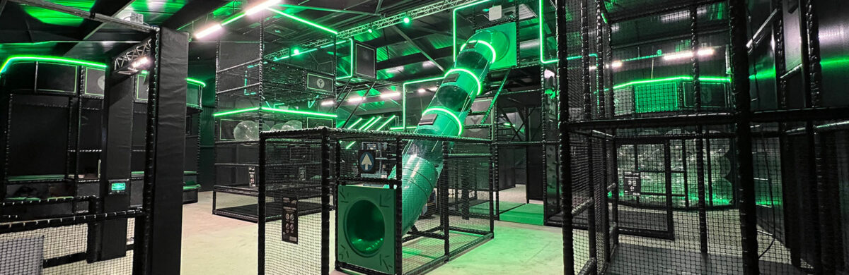 HiT iT! at Vakantiepark Bergumermeer | ELI Play