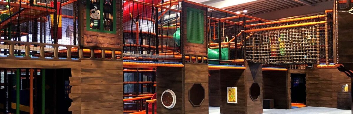 Indoor playground equipment | highest quality | ELI Play
