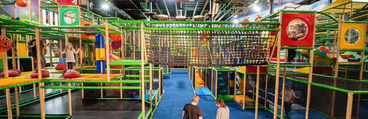 Kiddy Dome – Family entertainment center | ELI Play