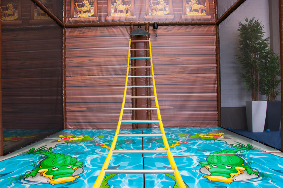 The Ladder Challenge for your playground - ELI Play